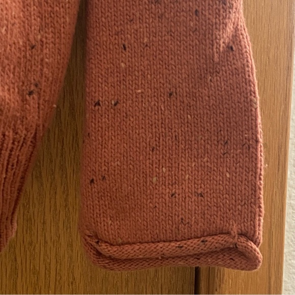 Universal Thread | Sweaters | Universal Thread Nwt Rust Knit Cardigan ...